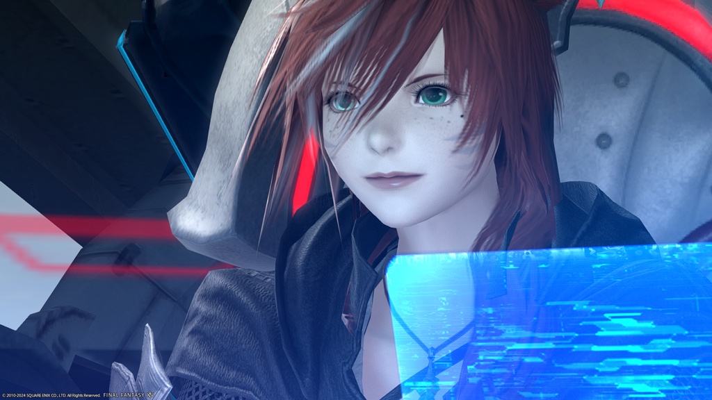 Stirya Nix Blog Entry `Are you ready to fight ?` | FINAL FANTASY XIV ...