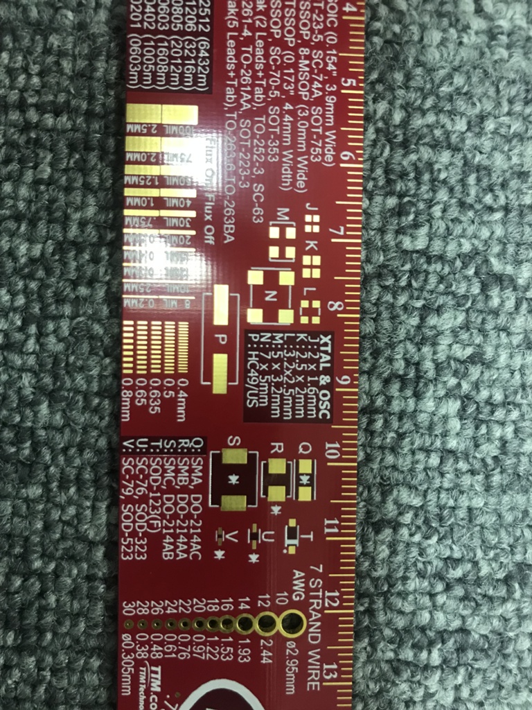 Test Jun 日記「DigiKey PCB-RULER」 | FINAL FANTASY XIV, The Lodestone