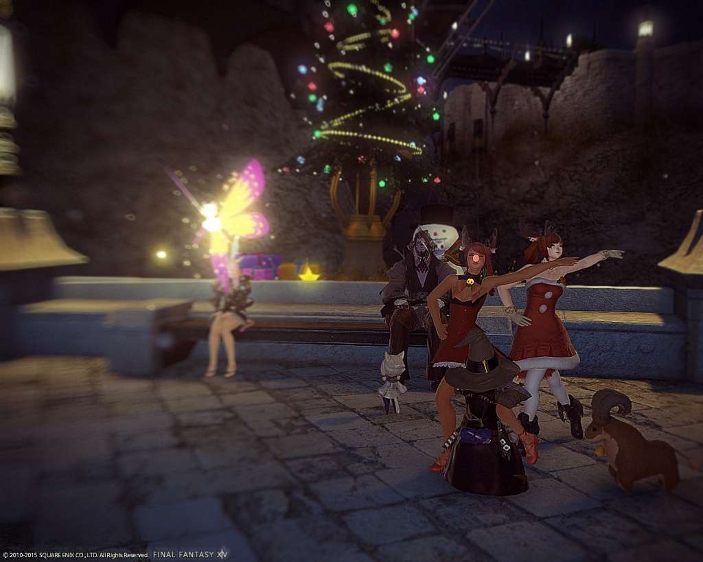 Mara Night 日記「Merry Christmas!」 | FINAL FANTASY XIV, The Lodestone