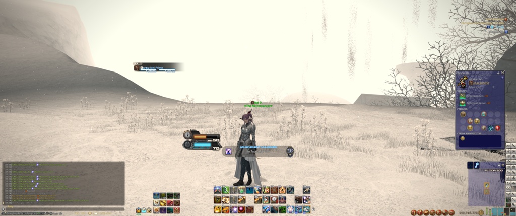 Nei Prime 日記「My deep dungeon solo trilogy experience」 | FINAL FANTASY ...