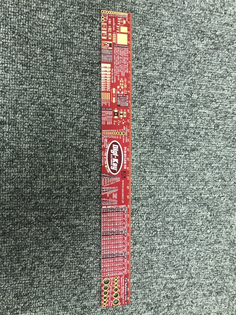 Test Jun 日記「DigiKey PCB-RULER」 | FINAL FANTASY XIV, The Lodestone