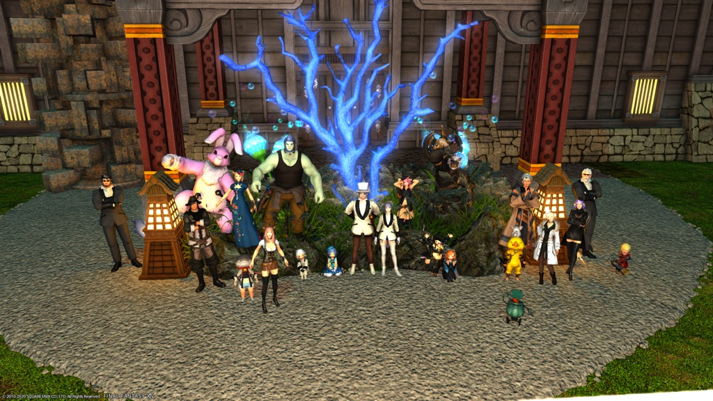 Ratix Zelpher 日記「FCメンバー募集！ギャザクラ勢も多数！高難易度も安心！これから行ってみたい方も是非！（VCメイン ...