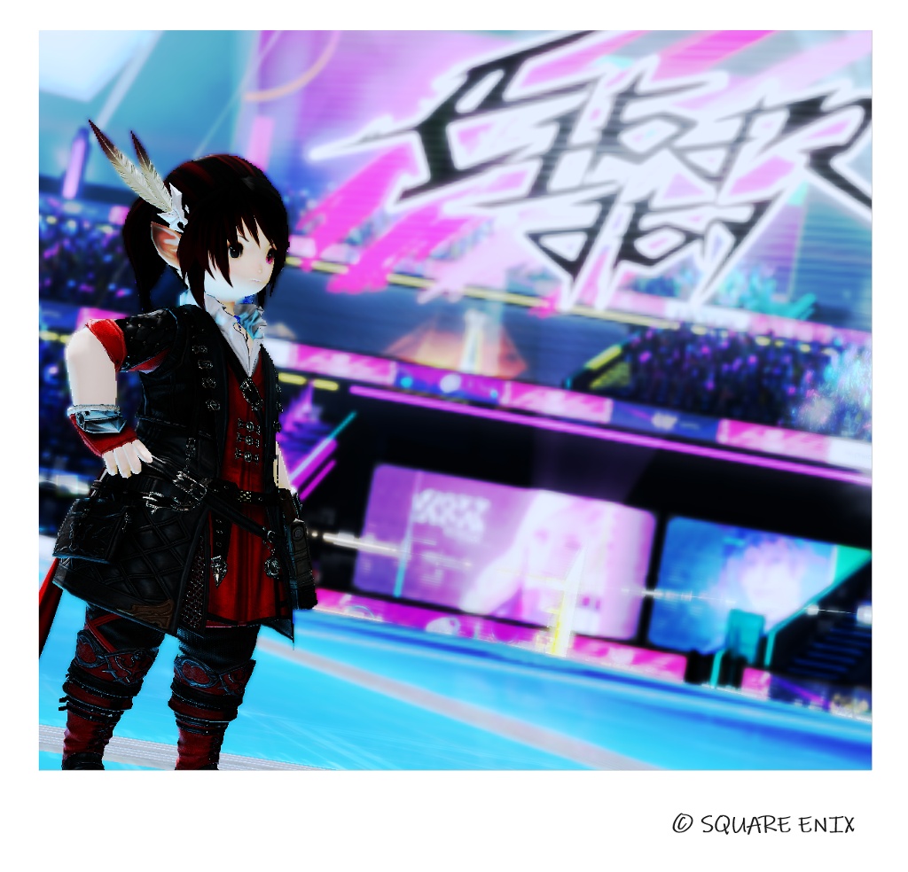 Sakura Saku' 日記「零式アルカディアLH1層🐾」 | FINAL FANTASY XIV, The Lodestone