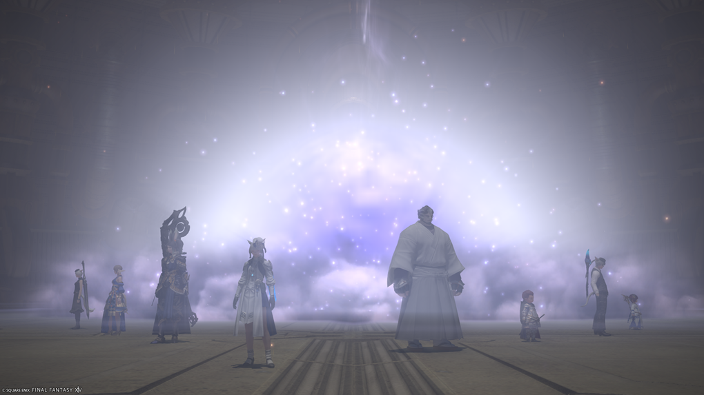 Reche Chelly 日記「ここにいたシルシを記して。」 | FINAL FANTASY XIV, The Lodestone