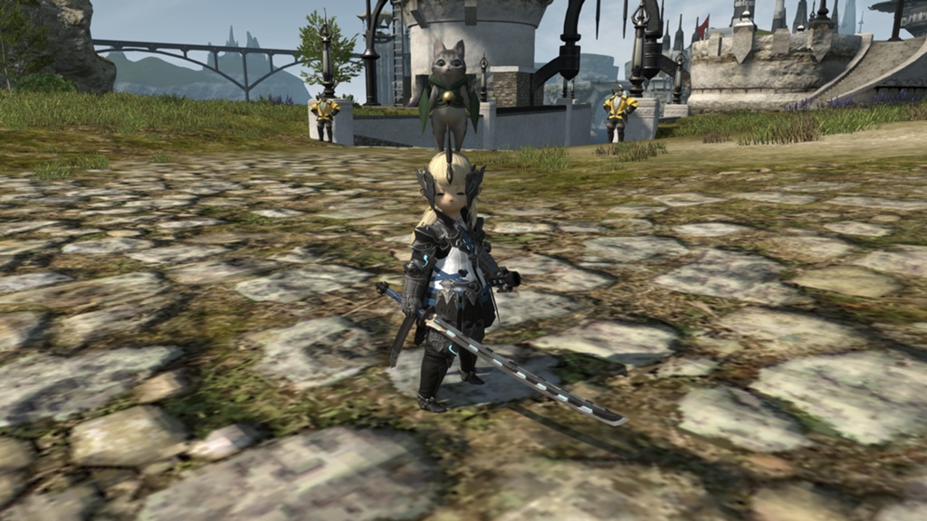 Halulupu Miaya 日記「20231104機工士がLV90になりました！」 | FINAL FANTASY XIV, The Lodestone