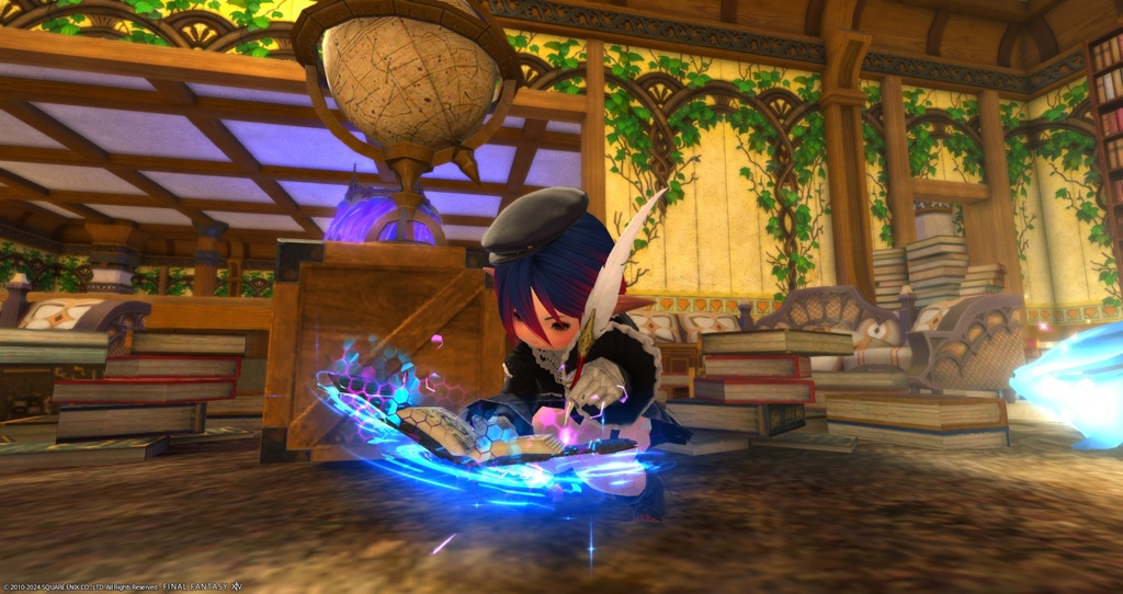 Chikuwa Psypha 日記「全身の毛穴で受け止めろ！」 | FINAL FANTASY XIV, The Lodestone