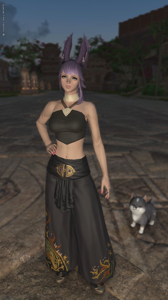 Mel Altar 日記「グラアプデ後のキャラクリ色々」 | FINAL FANTASY XIV, The Lodestone