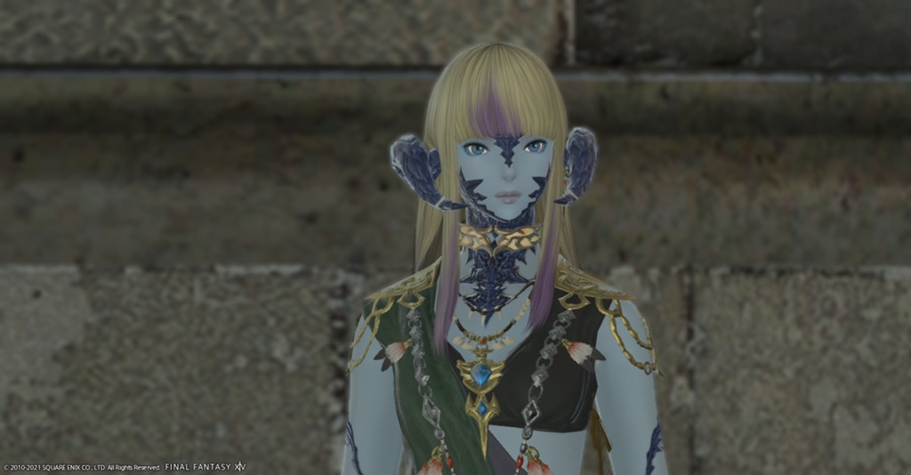 Ruby Irvine 日記「ヘアスタイルチェンジ」 | FINAL FANTASY XIV, The Lodestone