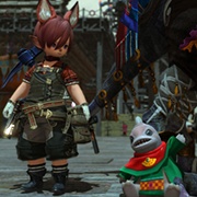 Eorzea Database: Wind-up Mamool Ja | FINAL FANTASY XIV, The Lodestone