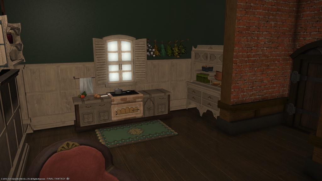 Asa Meshi'mae Blog Entry `[Housing] Cozy Apartment with Loft Bedroom ...
