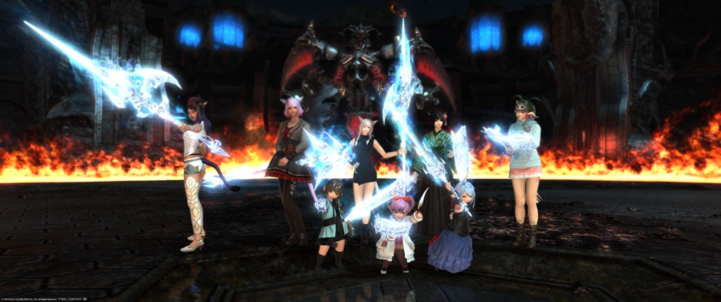 Tundere La 日記「一年の終わり」 | FINAL FANTASY XIV, The Lodestone