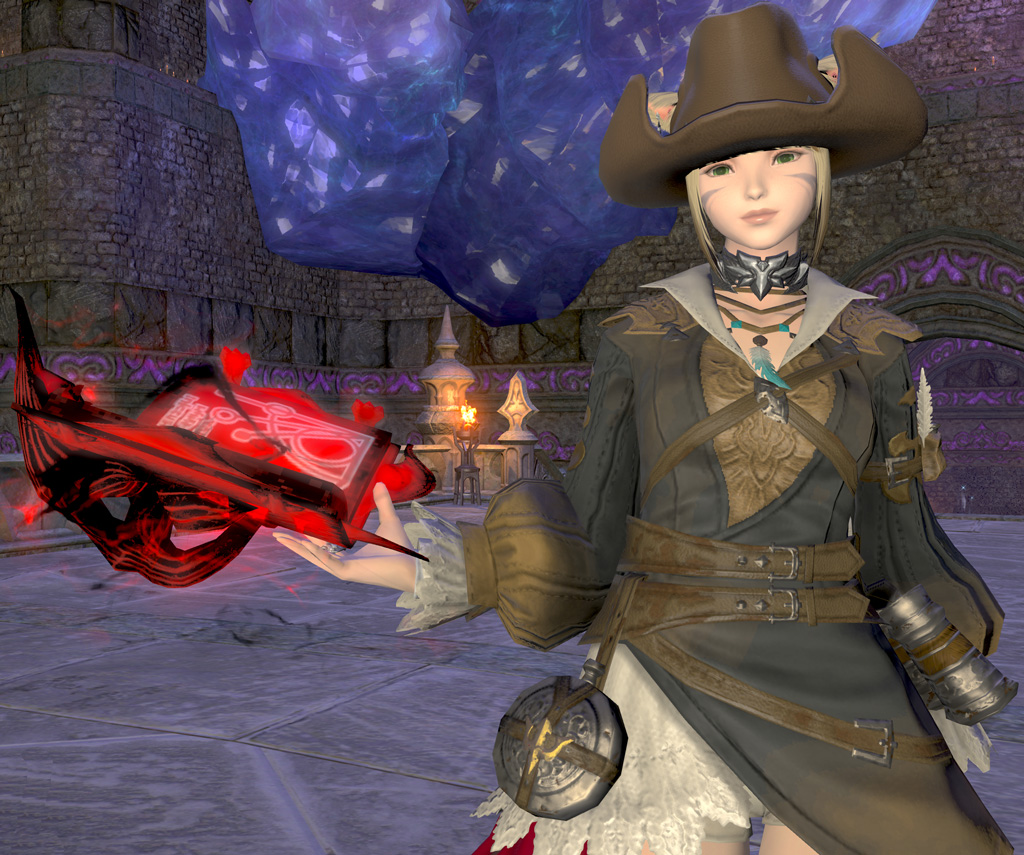 Eorzea Database: Kinna Grimoire | FINAL FANTASY XIV, The Lodestone