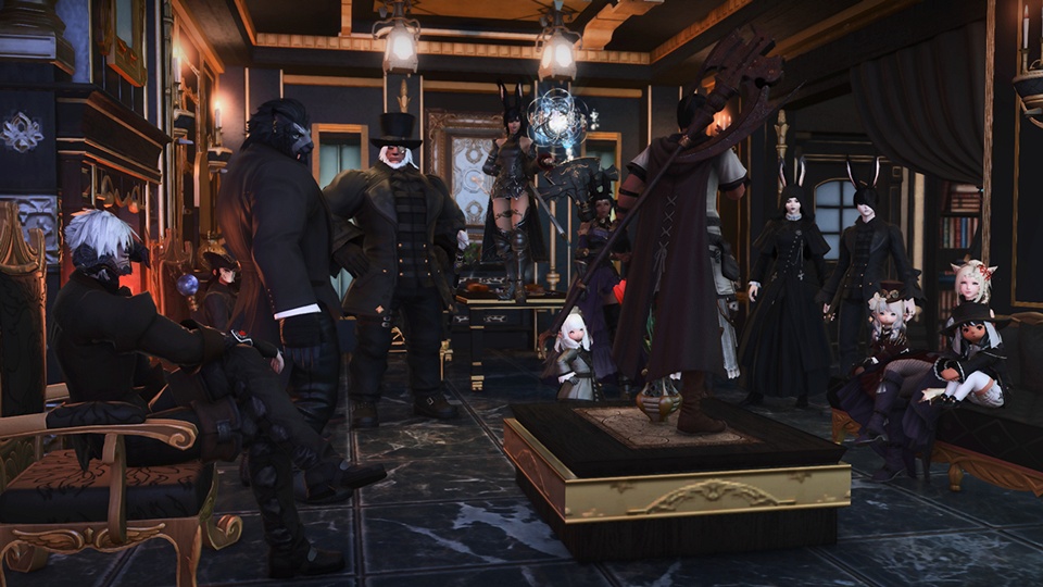 Duty Failed メンバー募集（コミュニティファインダー） | FINAL FANTASY XIV, The Lodestone