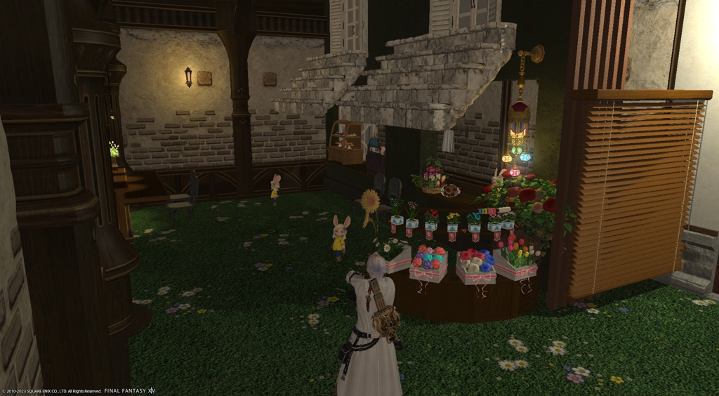 Legolas Elf 日記「Mハウスリニューアルしました～！」 | FINAL FANTASY XIV, The Lodestone