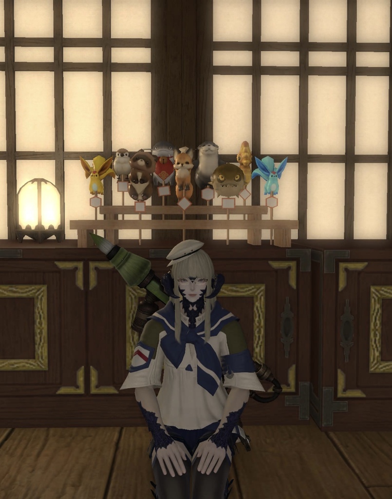 Maria Ren 日記「暁月のフィナーレ【自己満日記2】」 | FINAL FANTASY XIV, The Lodestone