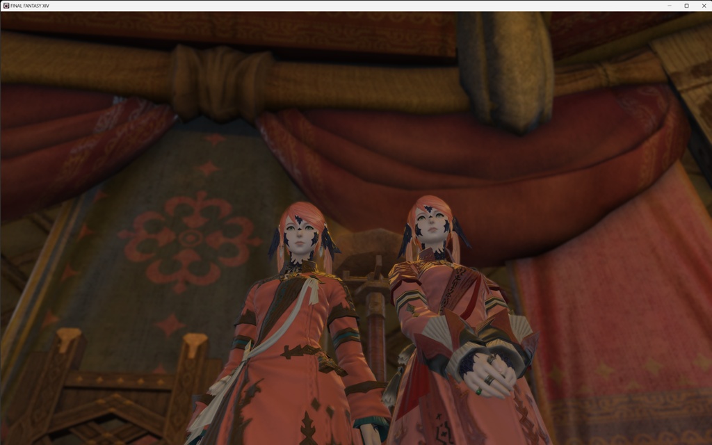 Legolas Sindarin Blog Entry `里帰り` | FINAL FANTASY XIV, The Lodestone