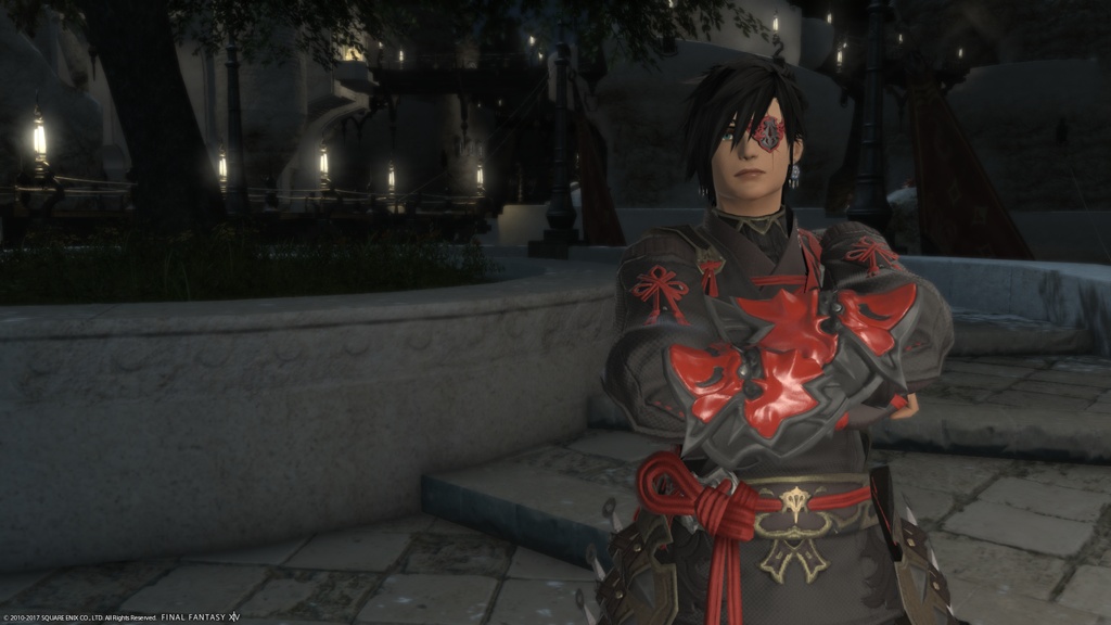 Articles de Rhivryn Shaw (Fuma Set Complete) | FINAL FANTASY XIV : The ...