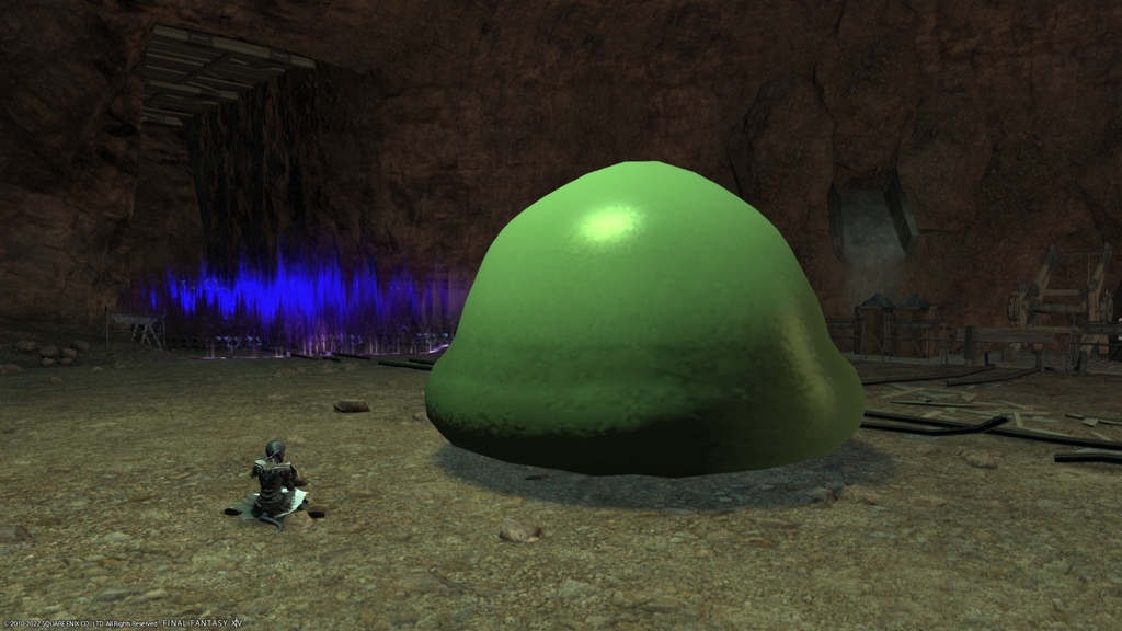 Eorzea Database: Ichorous Ire | FINAL FANTASY XIV, The Lodestone