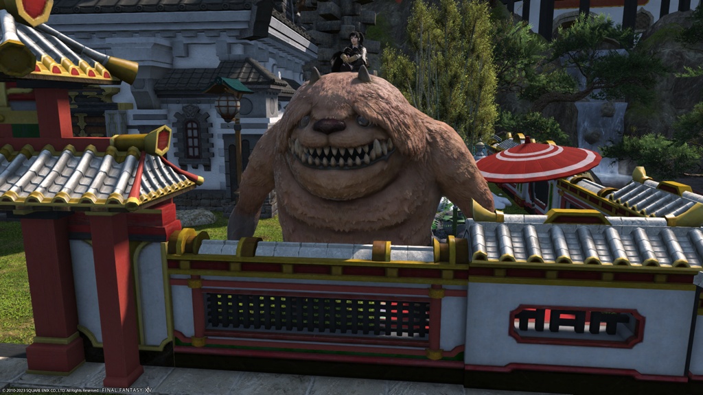 Nanto Ento 日記「3ライン当たったーー！」 | FINAL FANTASY XIV, The Lodestone