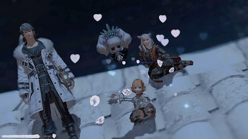 Wild Rose メンバー募集（コミュニティファインダー） | FINAL FANTASY XIV, The Lodestone