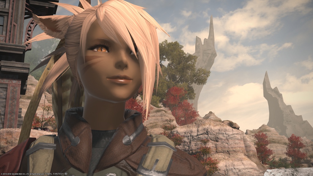 Eorzea Database: M'naago | FINAL FANTASY XIV, The Lodestone