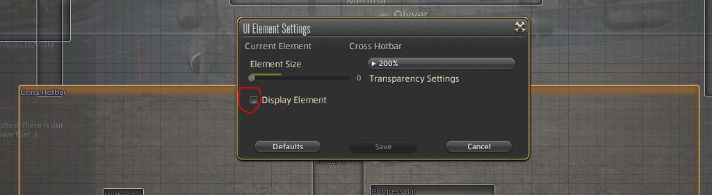 Noxie Proxie Blog Entry `Cleaning up your UI!` | FINAL FANTASY XIV, The ...