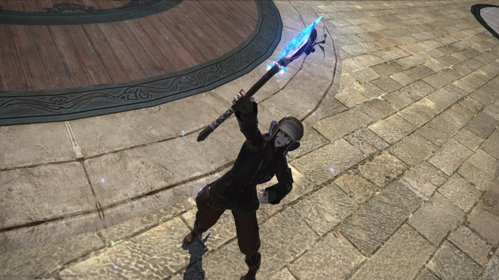 Sarph Hammer 日記「知らなかった・・・。」 | FINAL FANTASY XIV, The Lodestone