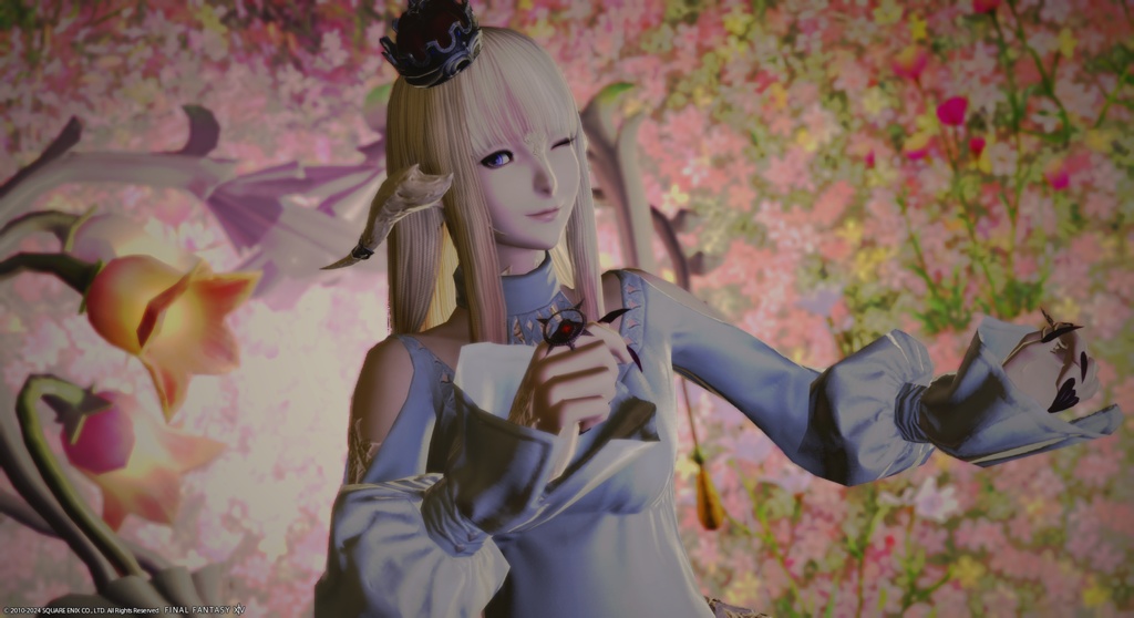 Rui Chou 日記「新年早々職場のパイセンにご挨拶いただいた話。」 | FINAL FANTASY XIV, The Lodestone