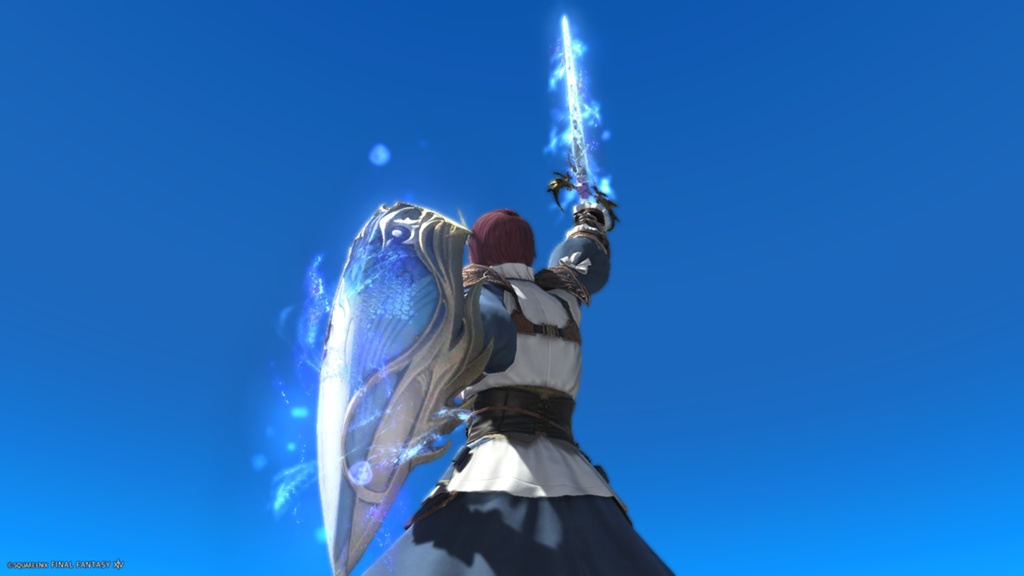 Ryu Symphonia 日記「7.1IDタンク装備揃ったので、ヒューラン男子ミラプリ4ジョブ」 | FINAL FANTASY XIV, The Lodestone