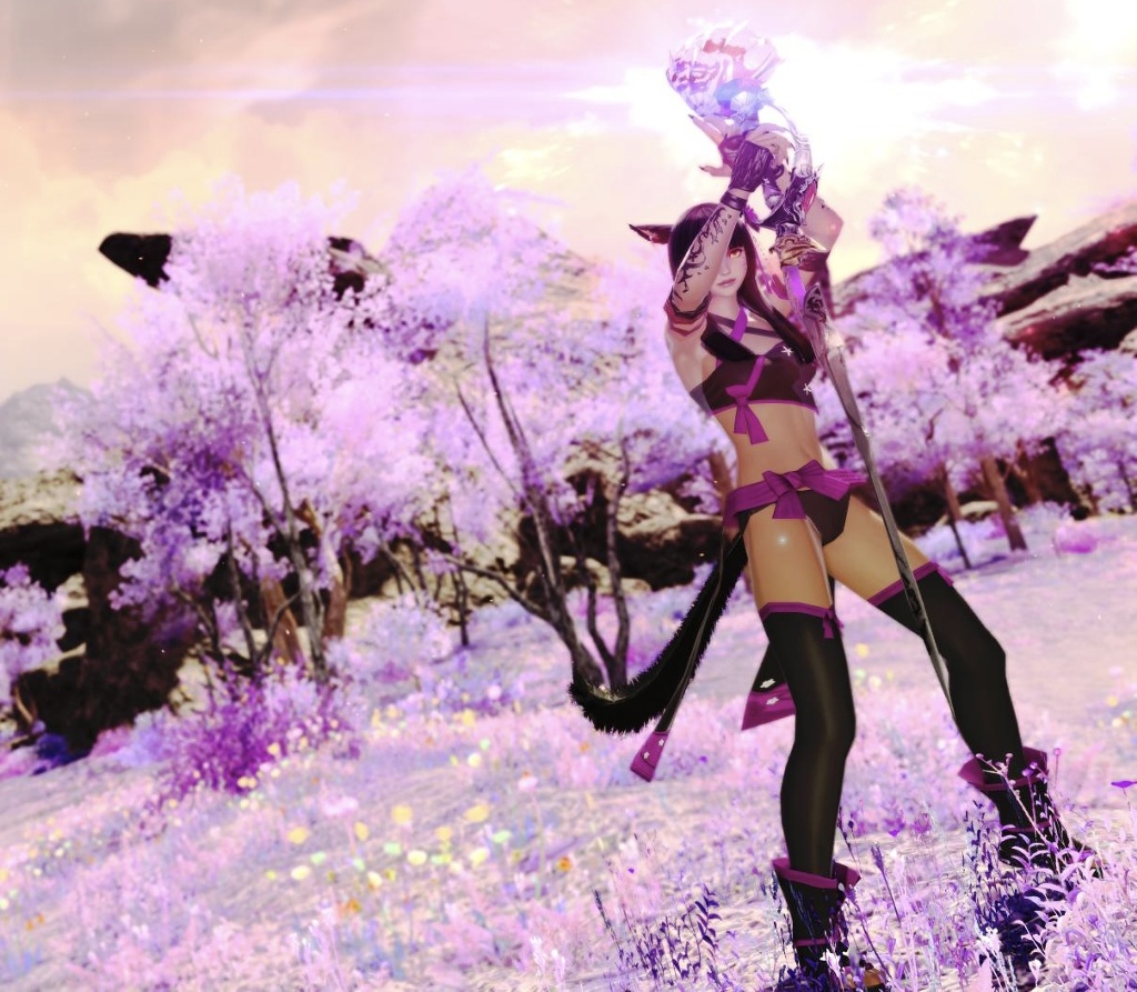 Akira Miyajima Blog Entry `Shadowbringer` | FINAL FANTASY XIV, The Lodestone