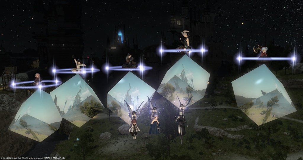 Sara Star 日記「バルデシオンアーセナルの思い出、FFシリーズざんまいな日々」 | FINAL FANTASY XIV, The Lodestone