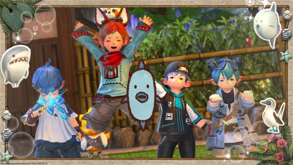 Rio Raccoon 日記「the Final Fish達成！！！（2ヵ月遅れ）」 | FINAL FANTASY XIV, The ...