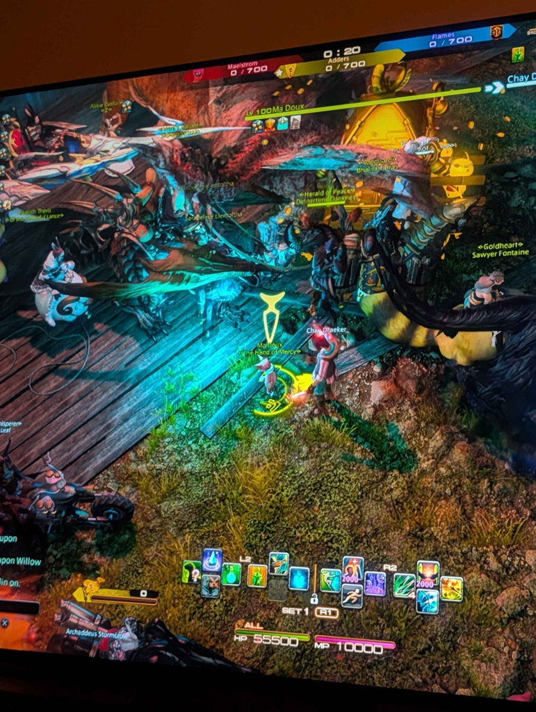 Ma Doux 日記「友のお誕生日会/友の帰還」 | FINAL FANTASY XIV, The Lodestone