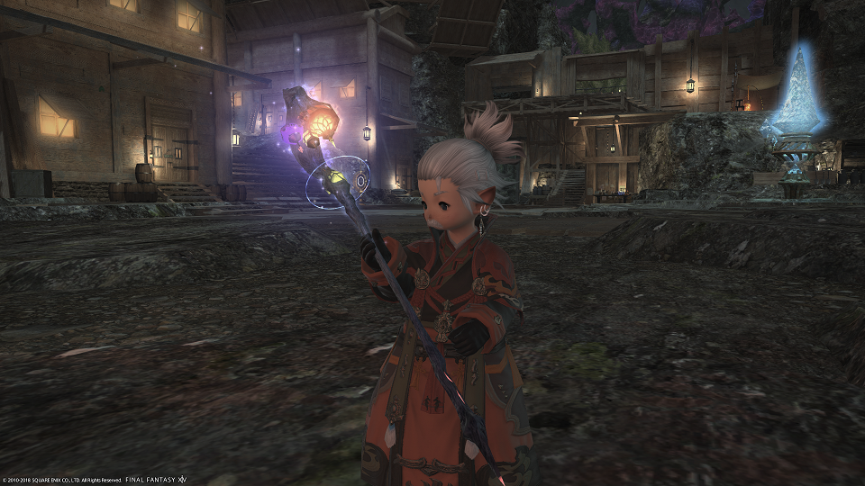 Chikazu Becrux 日記「ヴァナルガンド・アネモス」 | FINAL FANTASY XIV, The Lodestone