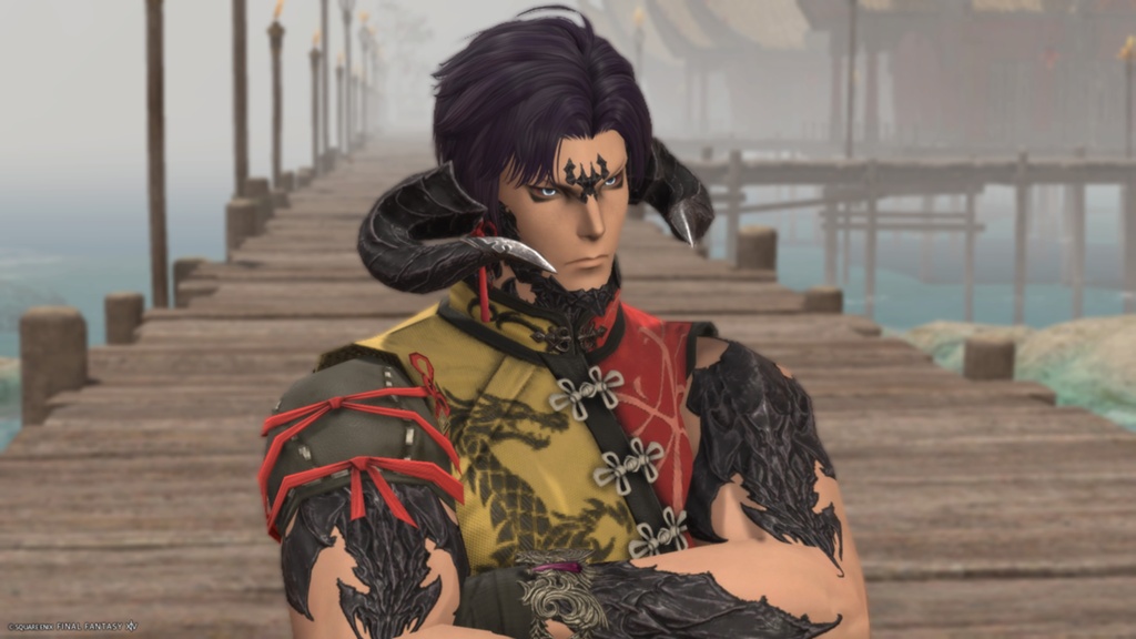 Mel Altar 日記「グラアプデ後のキャラクリ色々」 | FINAL FANTASY XIV, The Lodestone