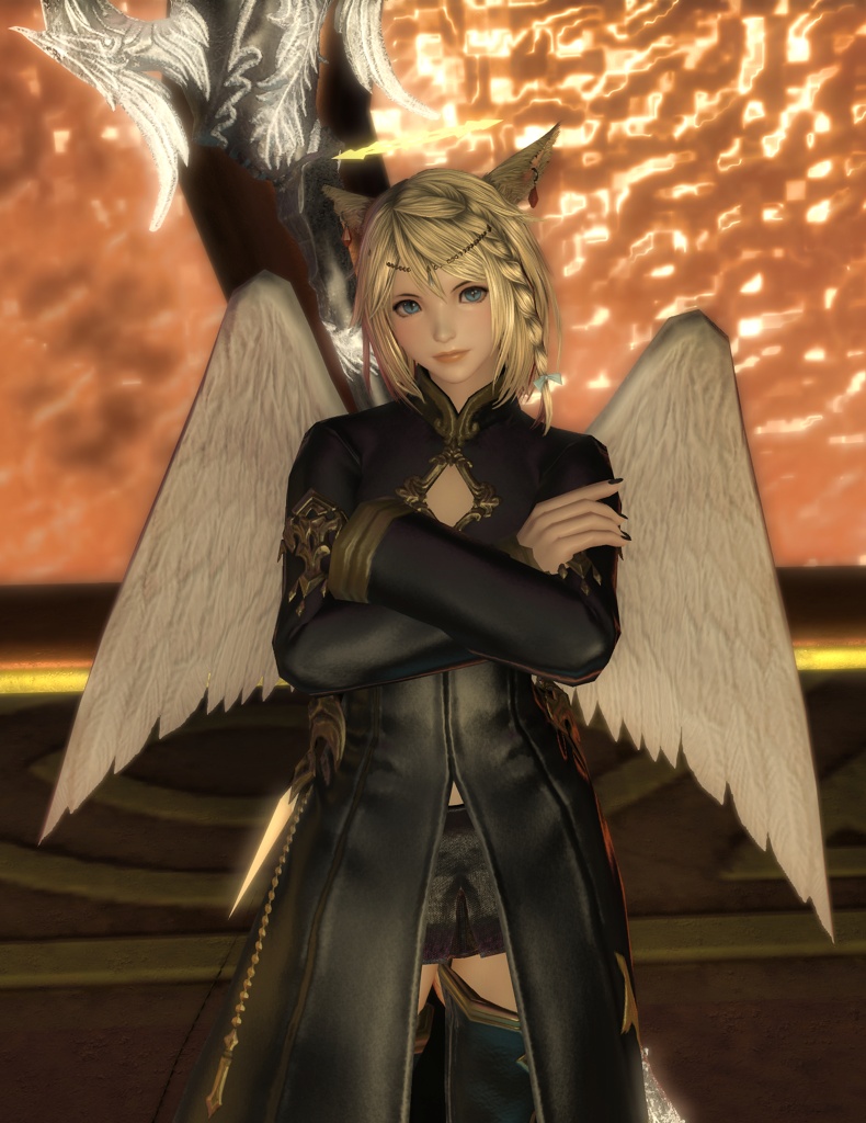 Sayo Sora 日記「SS17」 | FINAL FANTASY XIV, The Lodestone