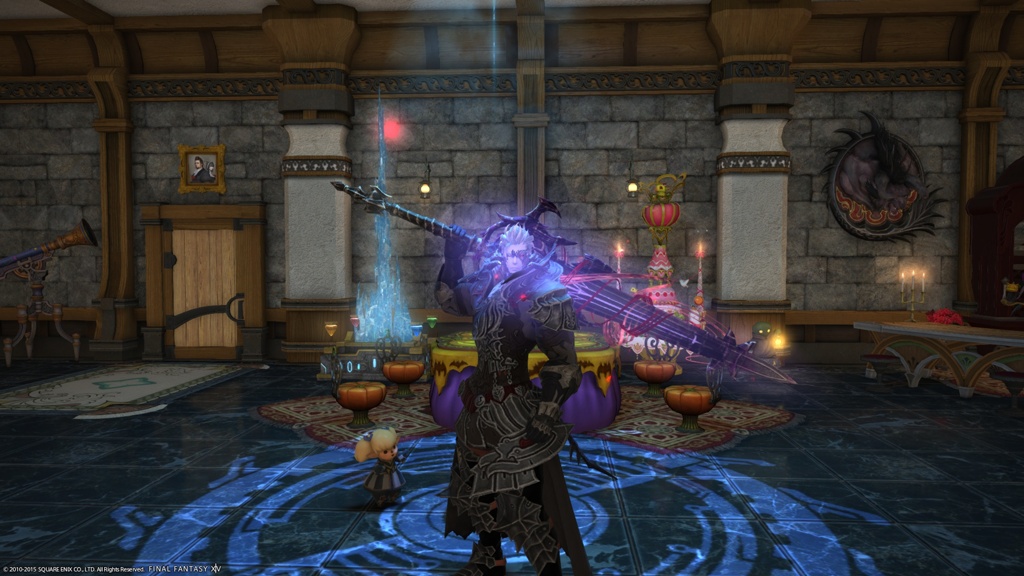 Sorath Dragonfang Blog Entry `Deathbringer Awoken` | FINAL FANTASY XIV ...