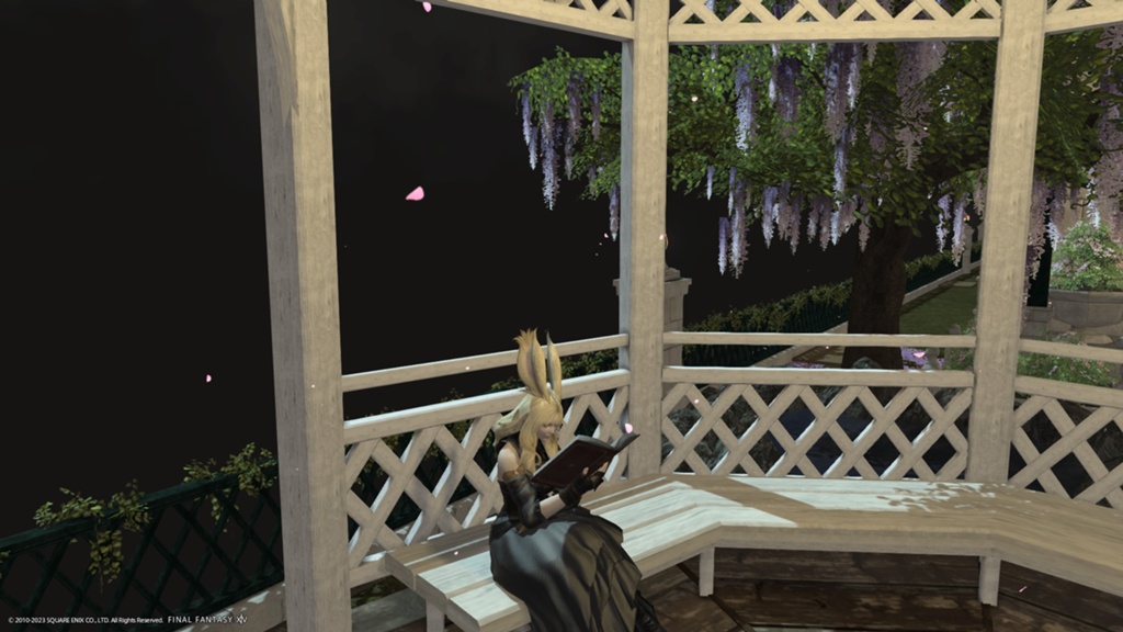 Sharon Whitlock 日記「ハウジングにびっくりしたり頭を悩ませたり」 | FINAL FANTASY XIV, The Lodestone