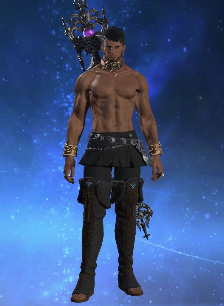 Klotho Cyrus 日記「キャラの見た目って大事☺️」 | FINAL FANTASY XIV, The Lodestone