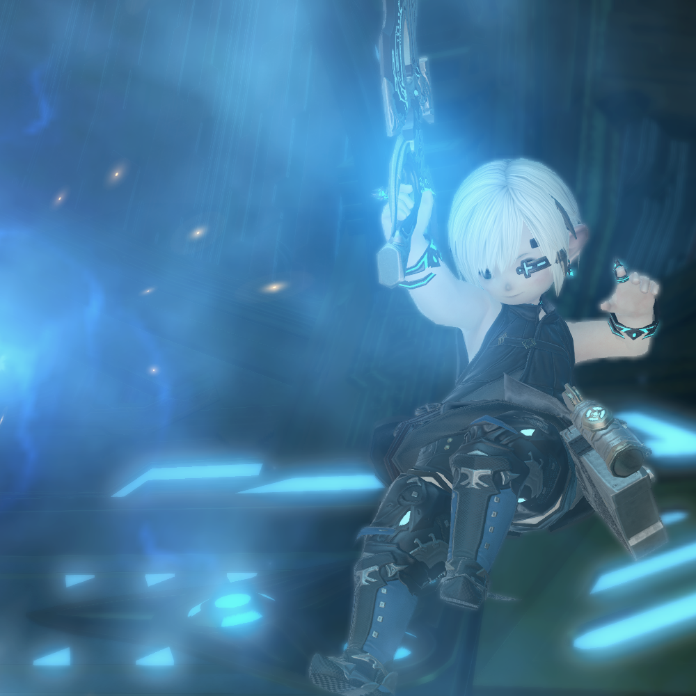 Shota Kawai 日記「機工士のミラプリを考える。」 | FINAL FANTASY XIV, The Lodestone