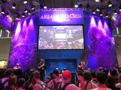 Guten Tag, Gamescom (Part 2) | FINAL FANTASY XIV: Official Blog