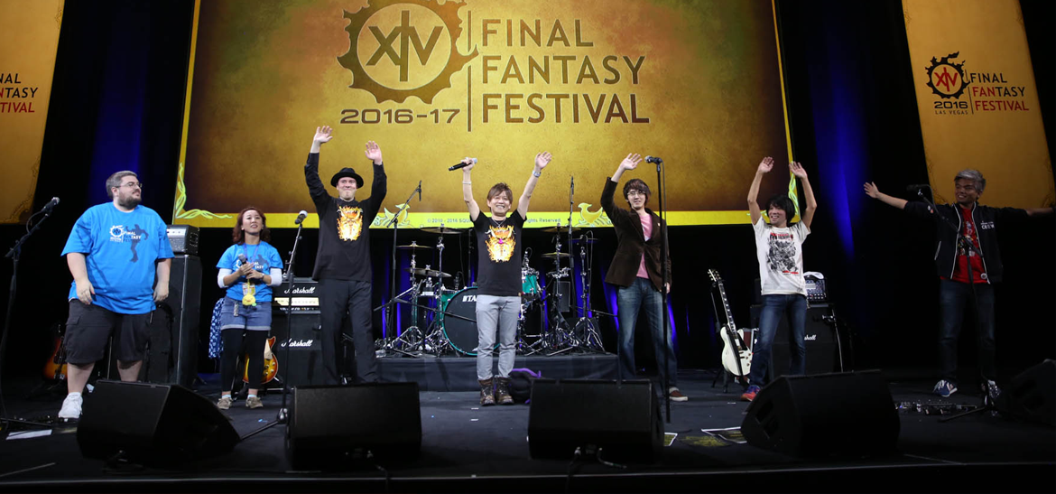 Fan Festival in Frankfurt | FINAL FANTASY XIV: Offizielles Blog