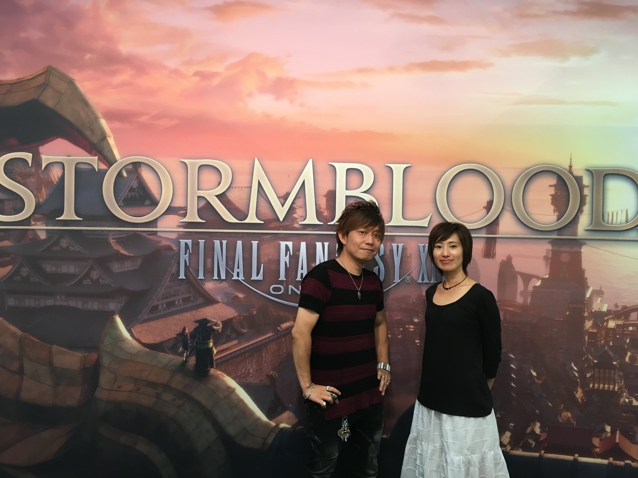Super Stimmung auf der gamescom 2017! | FINAL FANTASY XIV: Offizielles Blog