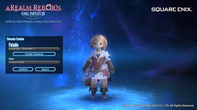 Benchmark mit Charakter | FINAL FANTASY XIV: Offizielles Blog