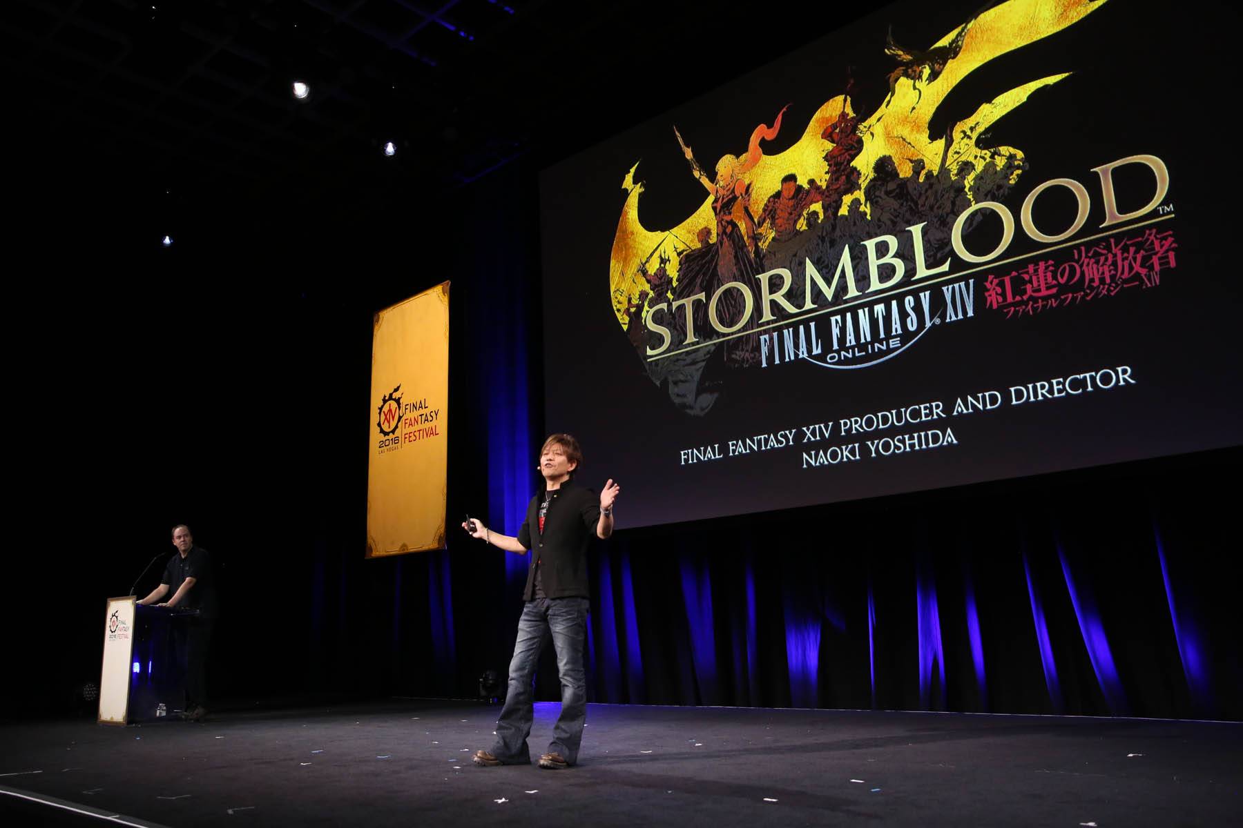 Las Vegas Fan Festival Highlights | FINAL FANTASY XIV: Offizielles Blog