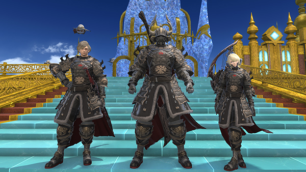 Dressed to Claw | FINAL FANTASY XIV: Official Blog