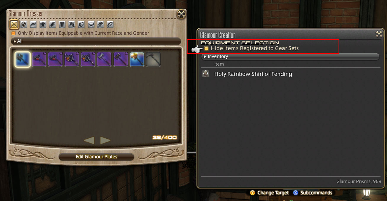 Interfacing the Future | FINAL FANTASY XIV: Official Blog