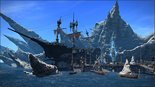 Home is Where the PvP Is | FINAL FANTASY XIV: Official Blog
