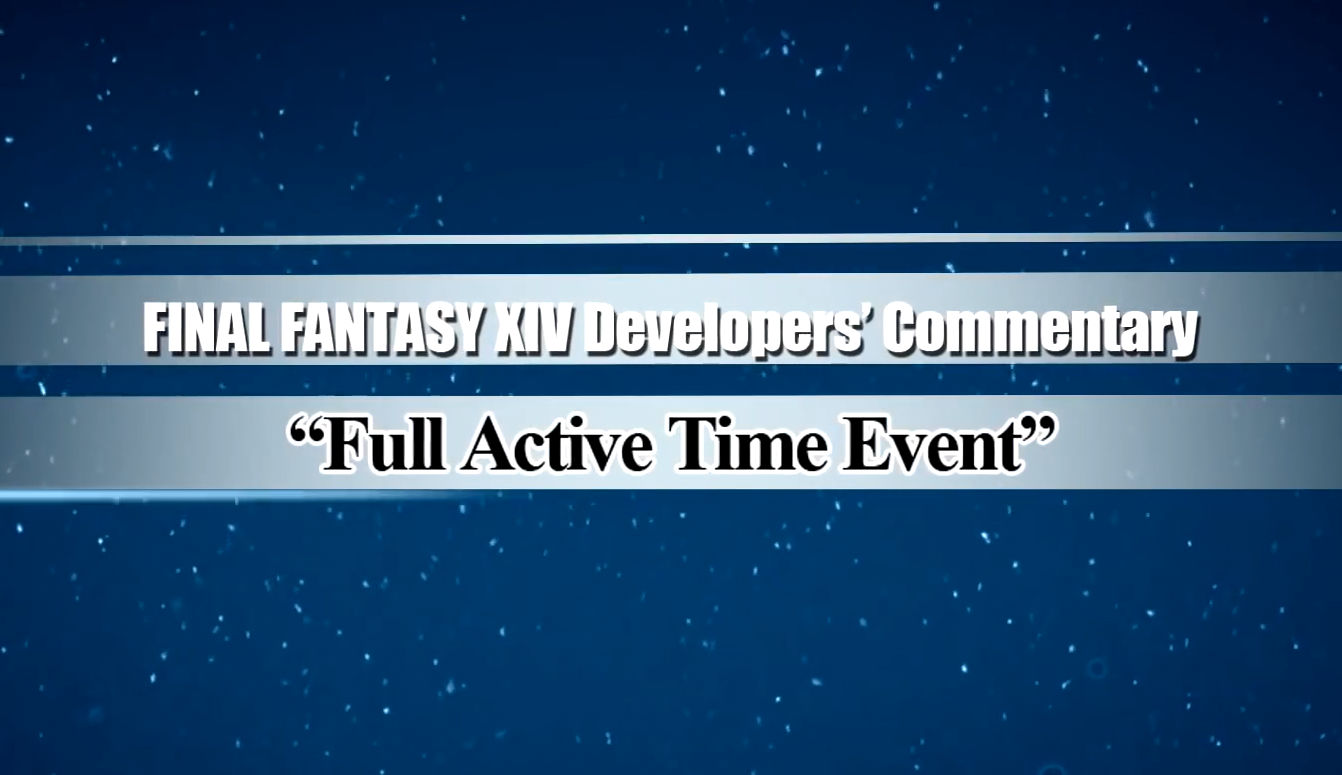 Choose your FATE | FINAL FANTASY XIV: Official Blog