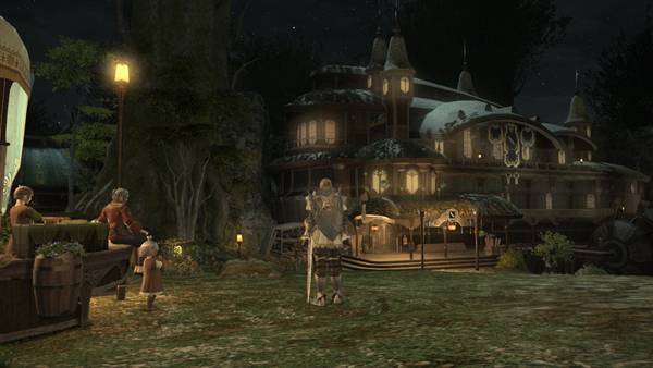 Here's to the Night | FINAL FANTASY XIV: Official Blog